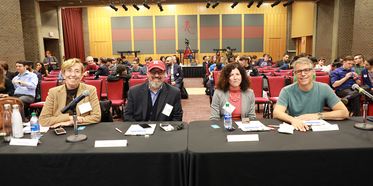 Rutgers Entrepreneurship Coalition – Providing Connections and Programs ...