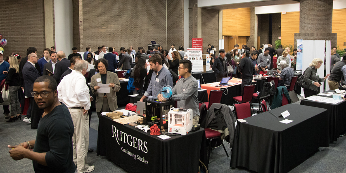 Rutgers Entrepreneurship Coalition – Providing Connections and Programs ...